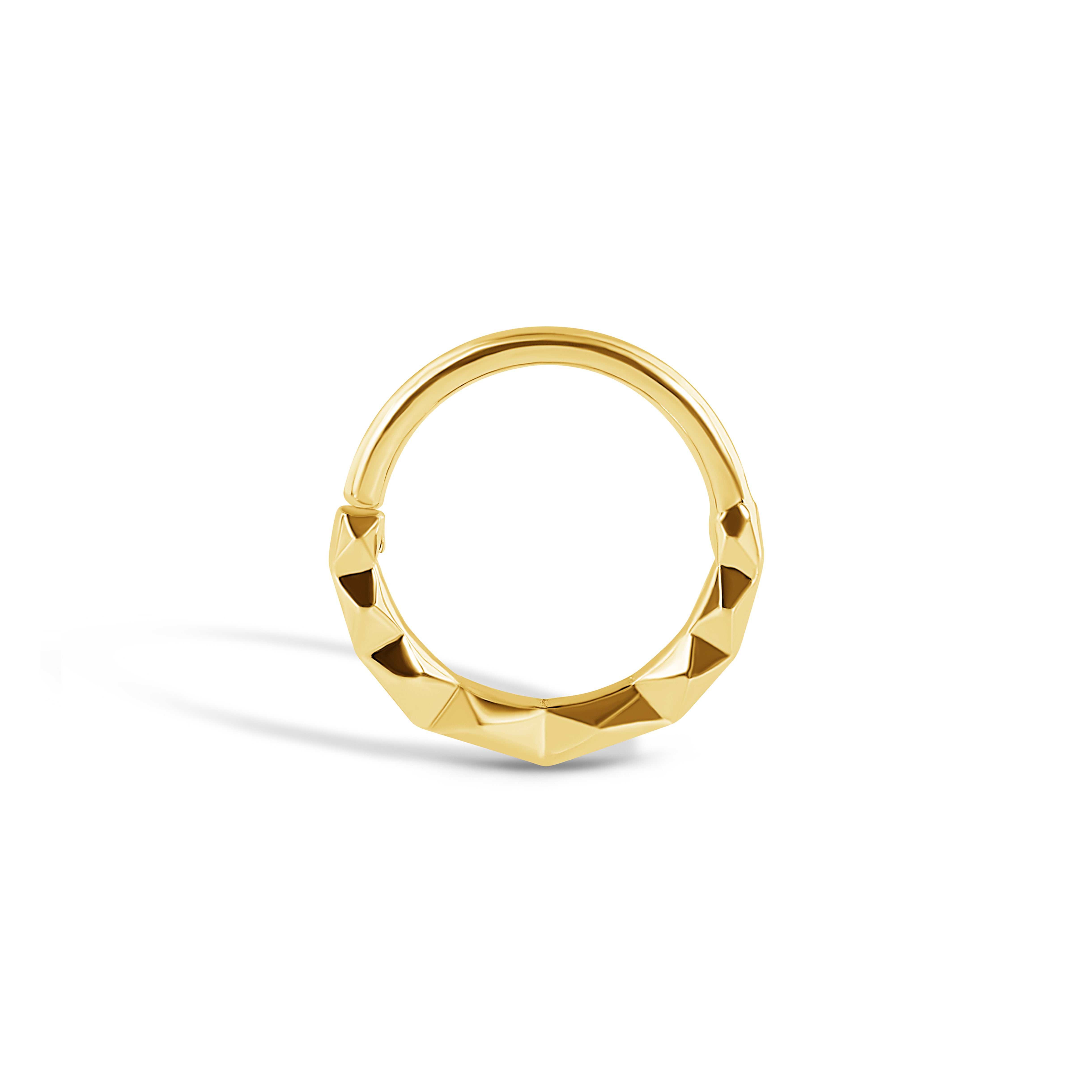 Polygon Seamless Ring – NorVoch