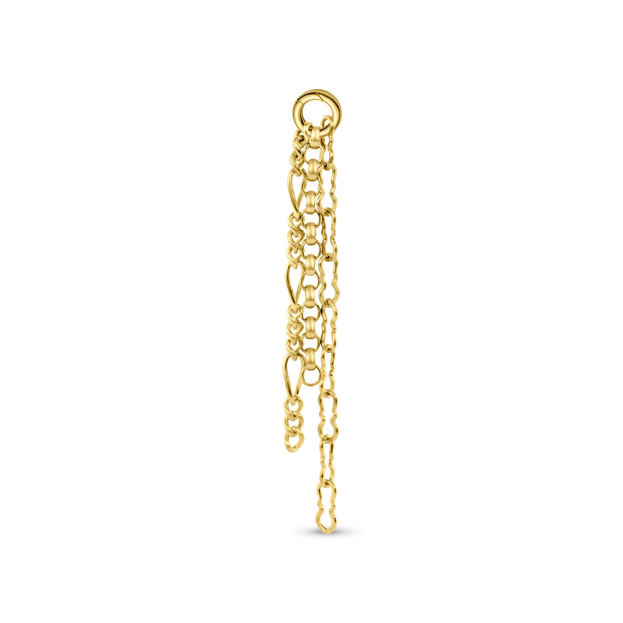 Figaro + Rolo + Razor Triple Chain – NorVoch