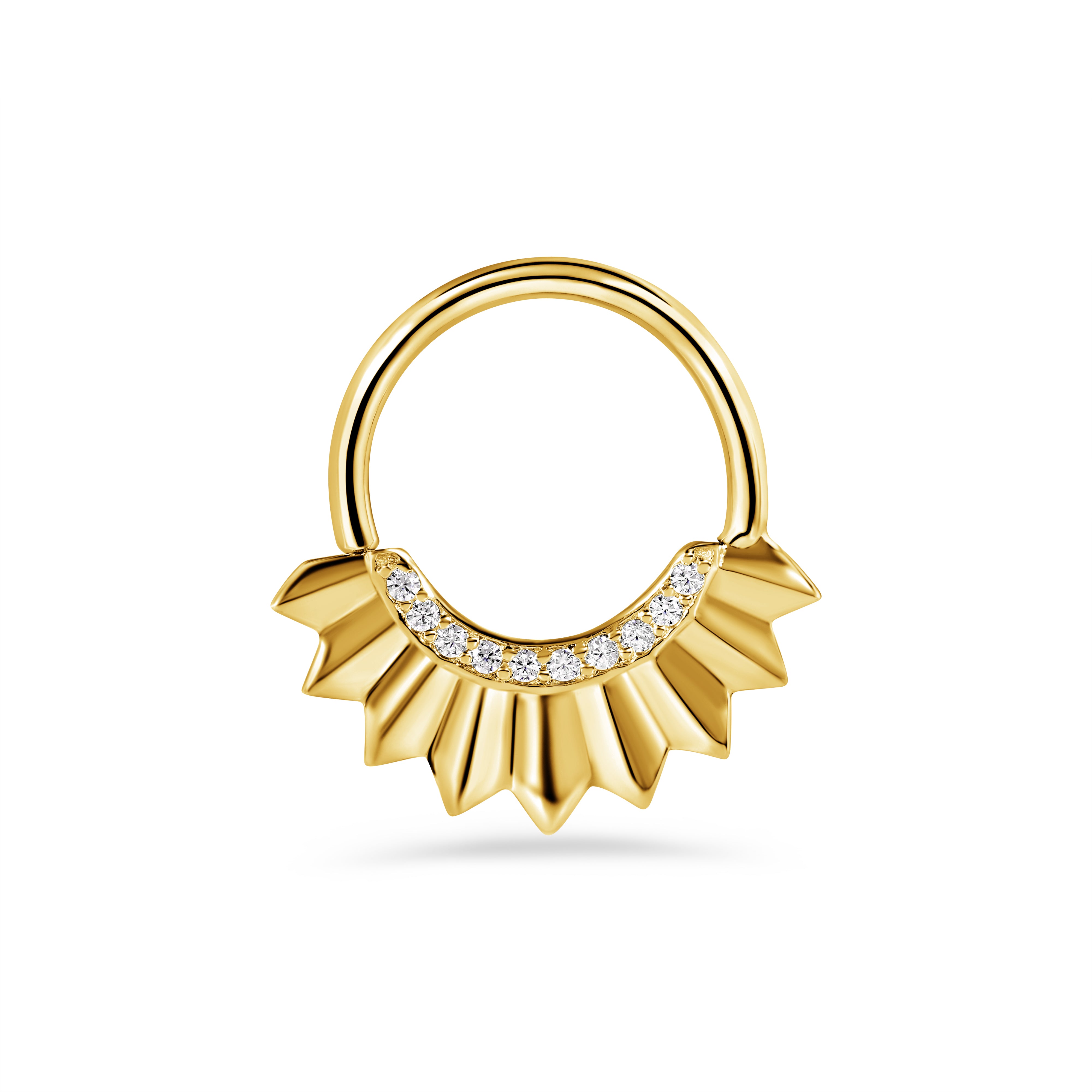 Apollo Seamless Ring – NorVoch
