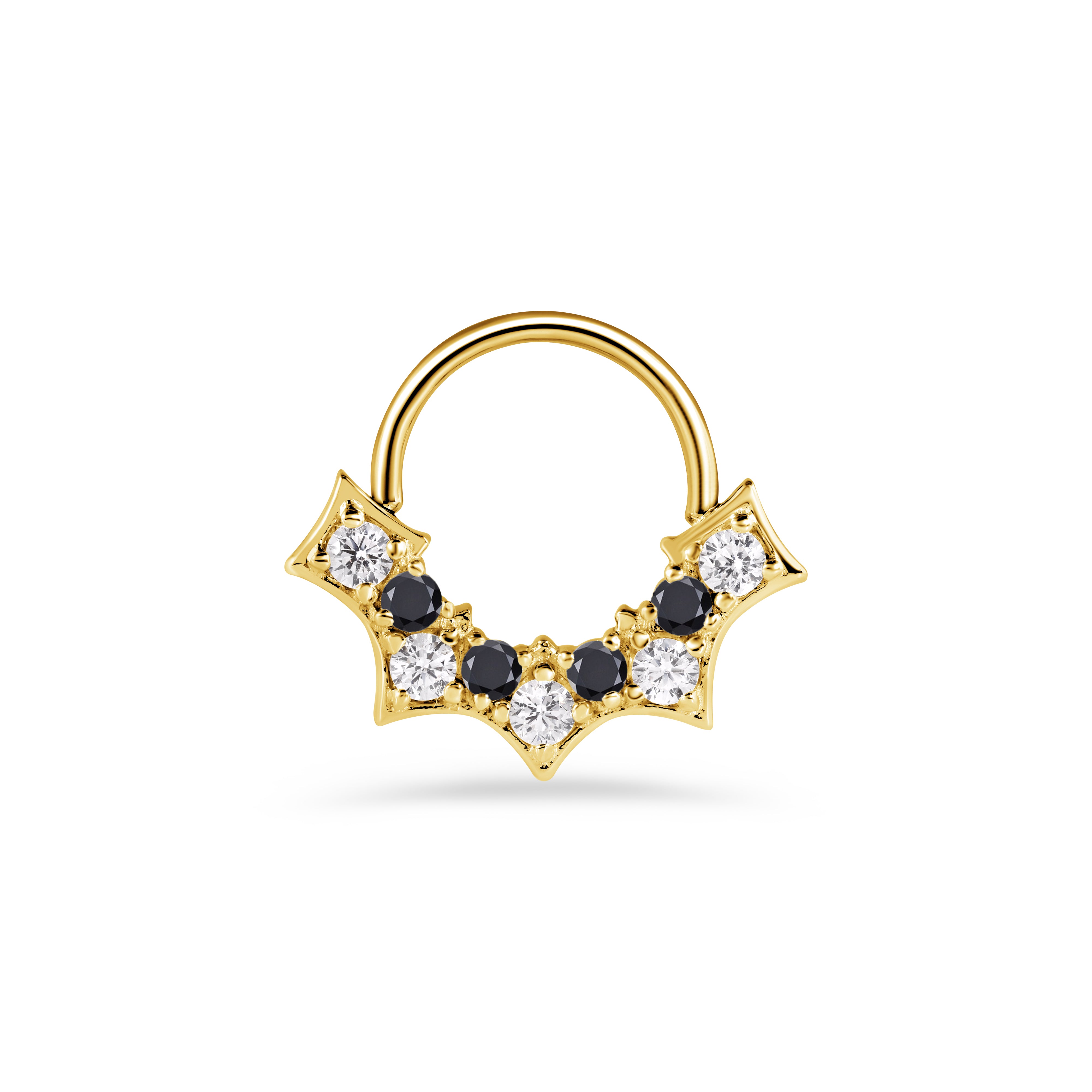 Nocturne Seamless Ring – NorVoch