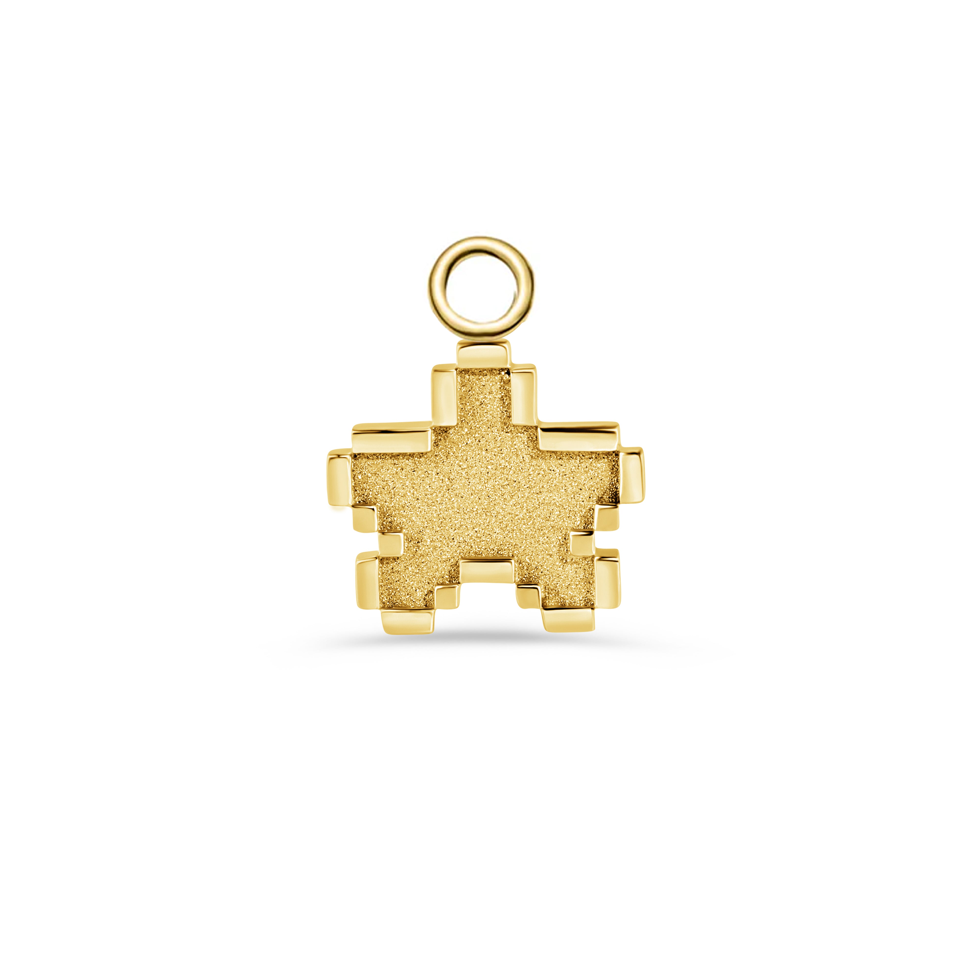 Pixel Star Charms – NorVoch