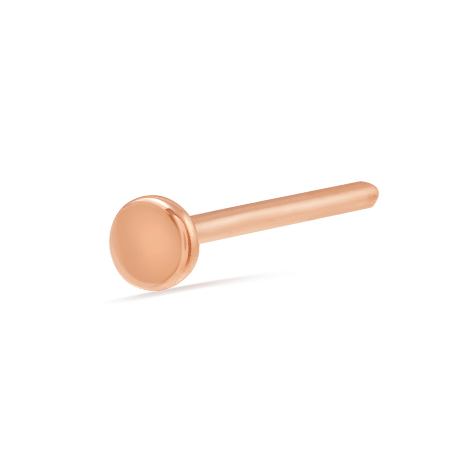 18G Threadless Labret Post – NorVoch
