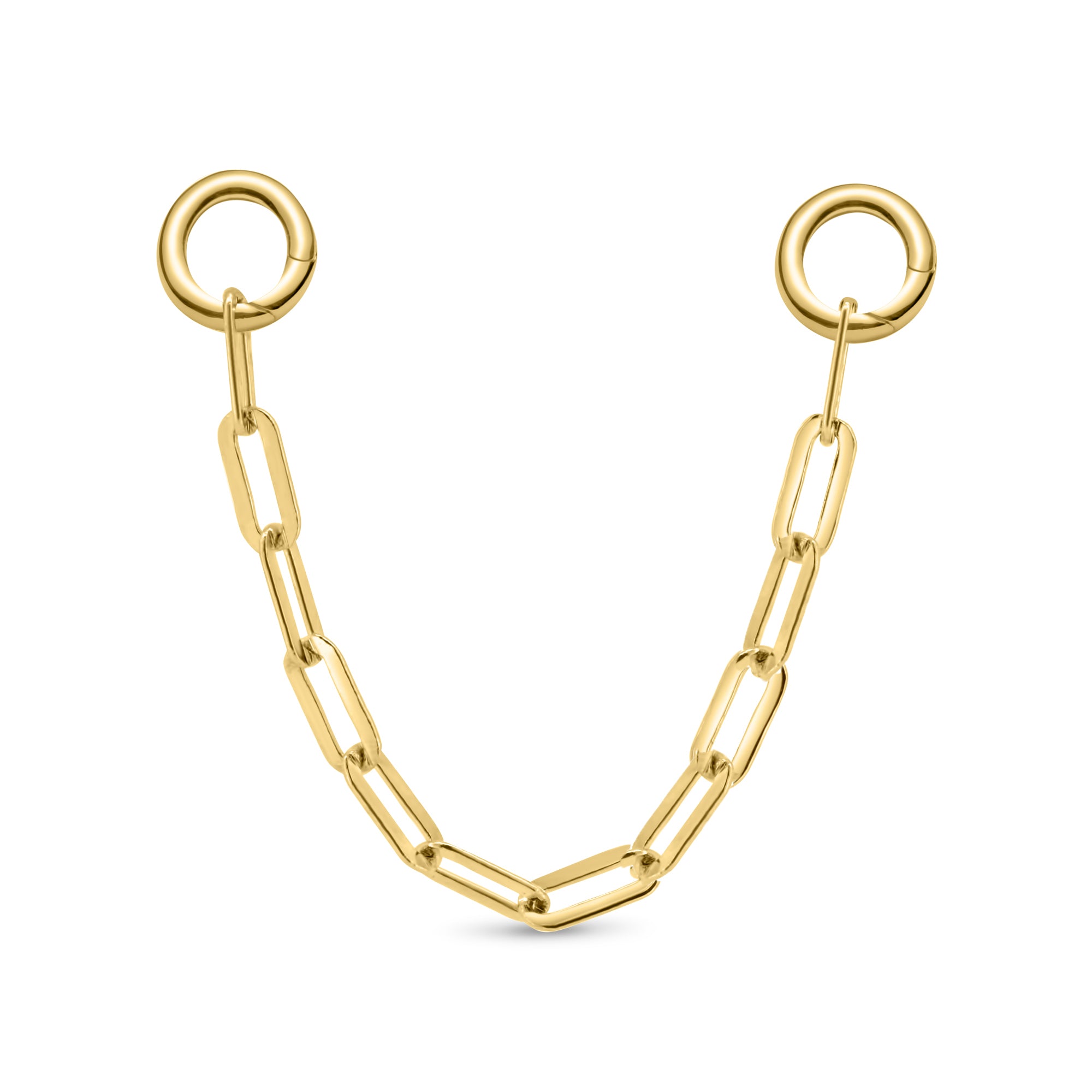 Paper Clip Chain – NorVoch