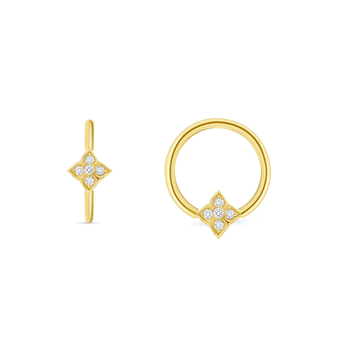 Emory Seamless Ring – NorVoch