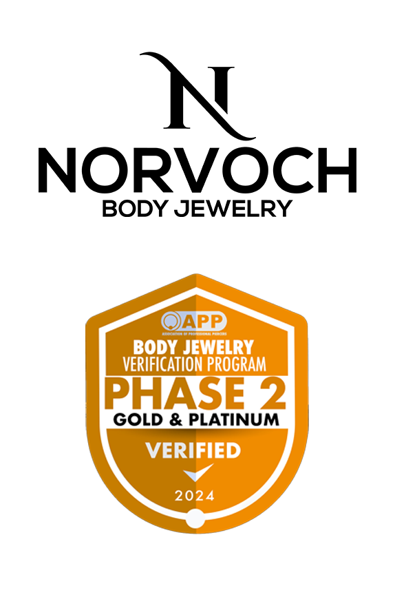 NorVoch Body Jewelry