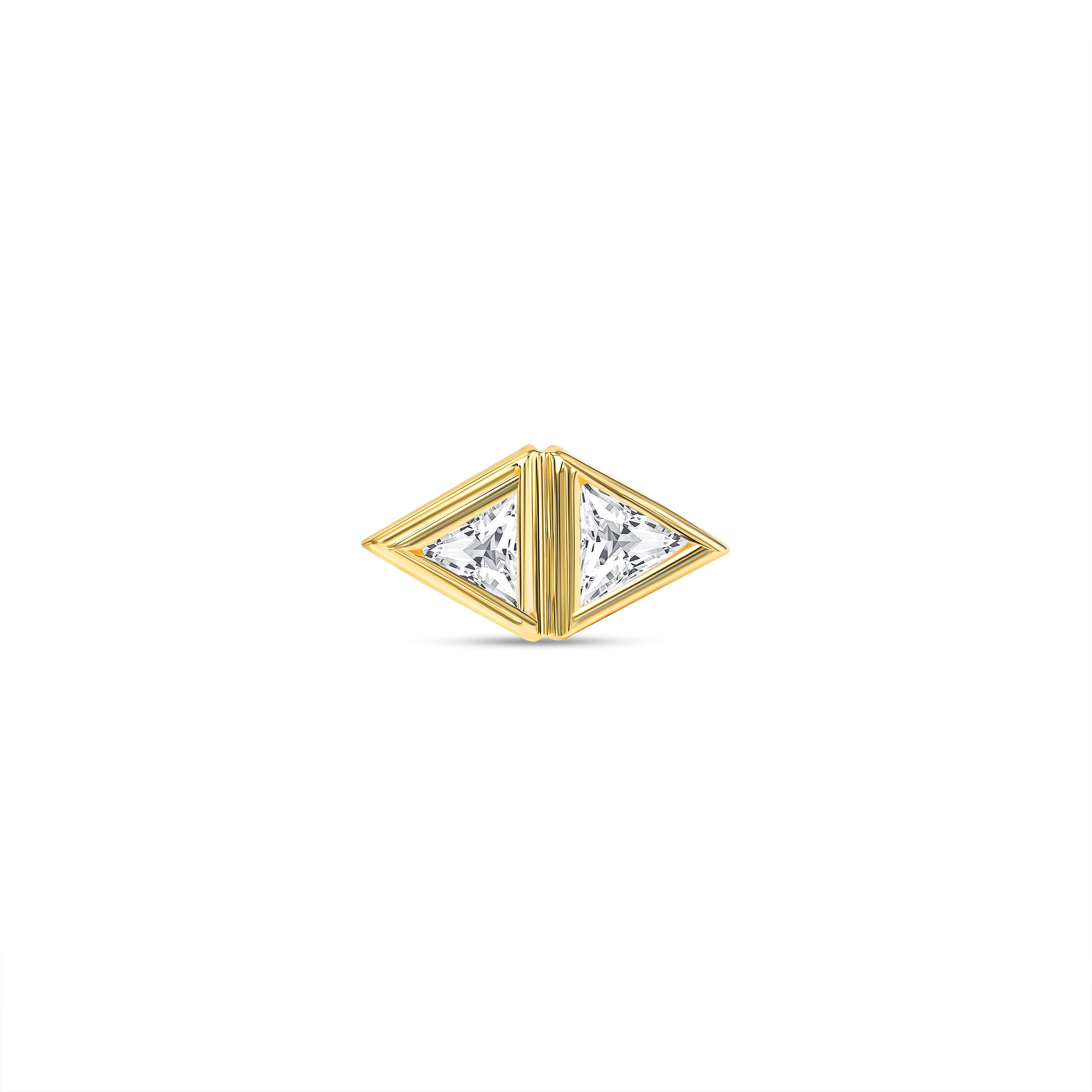 Double Triangle Bezel – NorVoch
