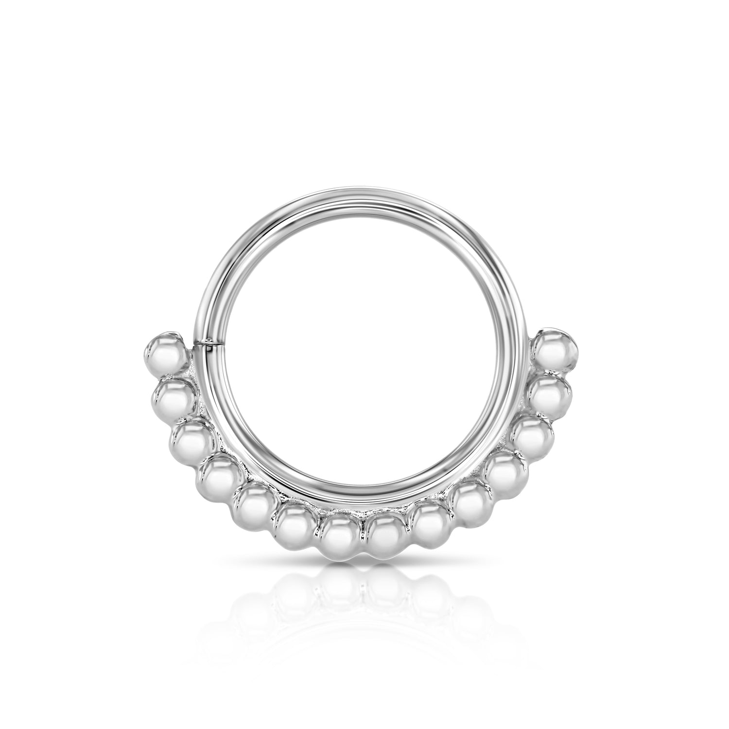 Beaded Seamless Ring – NorVoch