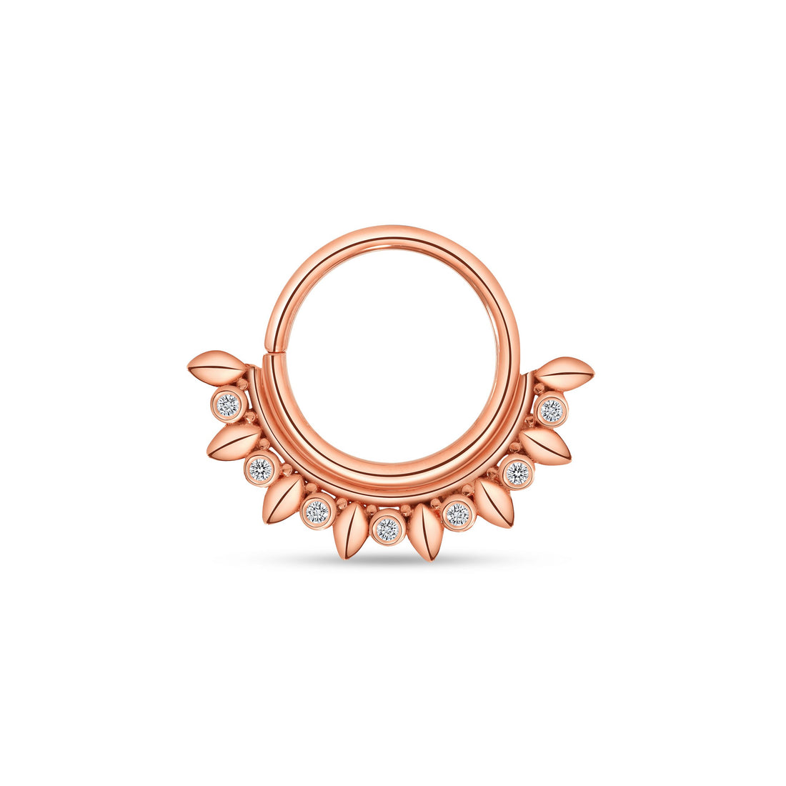 Ani Seamless Ring – NorVoch