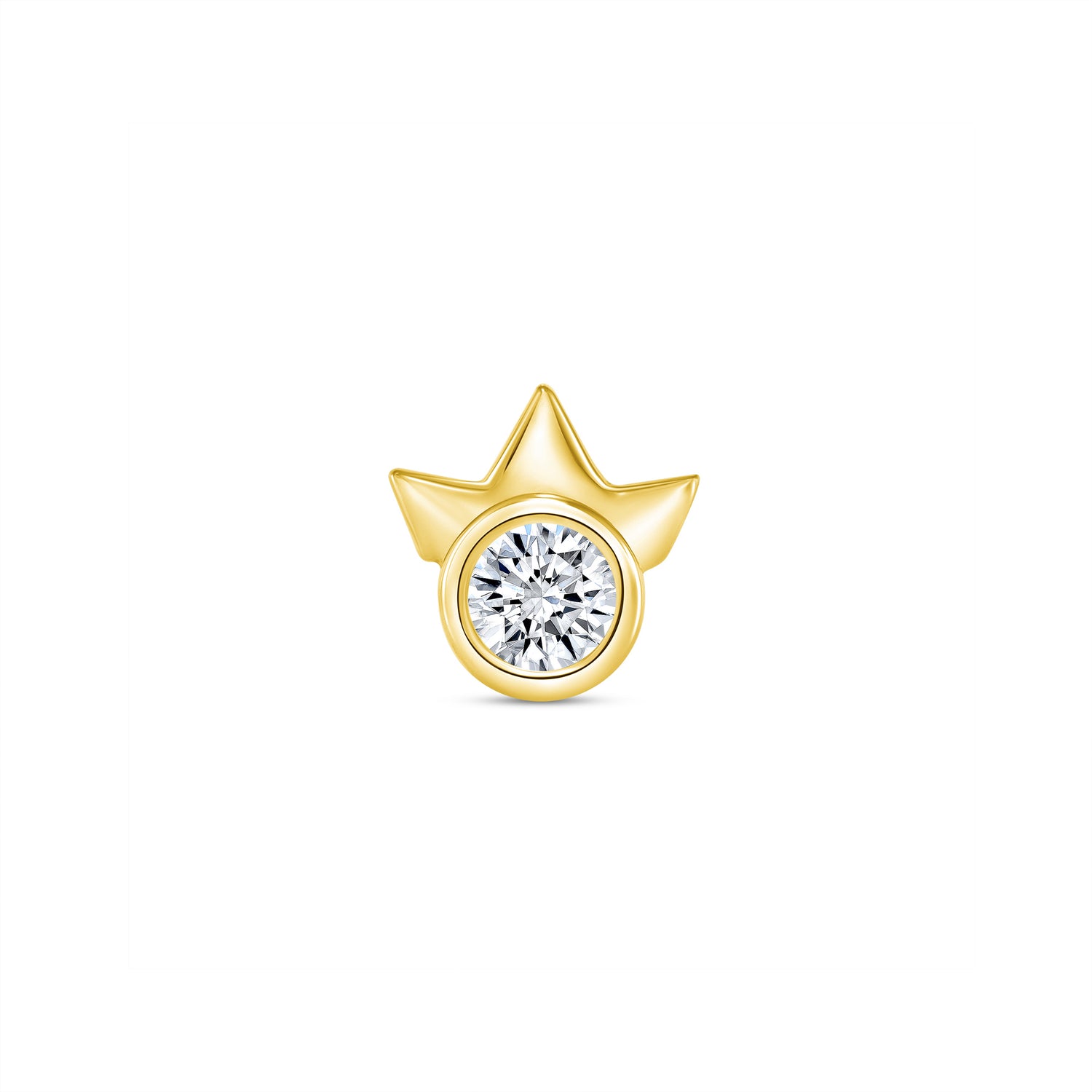 Half Star With Bezel – NorVoch